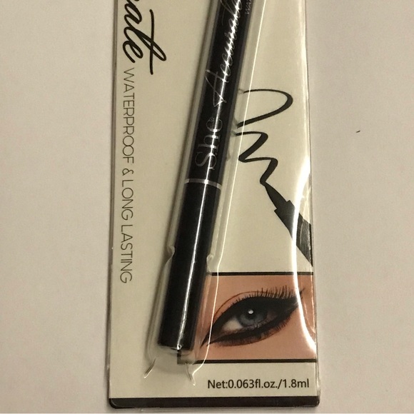 SHE | Makeup | New She Liquid Eye Pencil Black El 1 Accentuate ...
